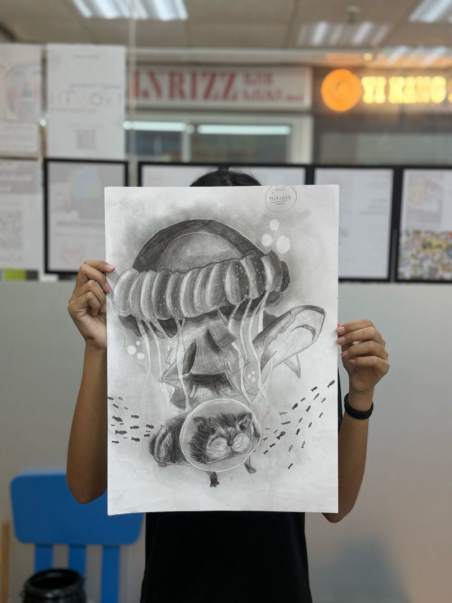 DSA Power-Up — 60-Lesson Art Portfolio Program | The Art People Singapore